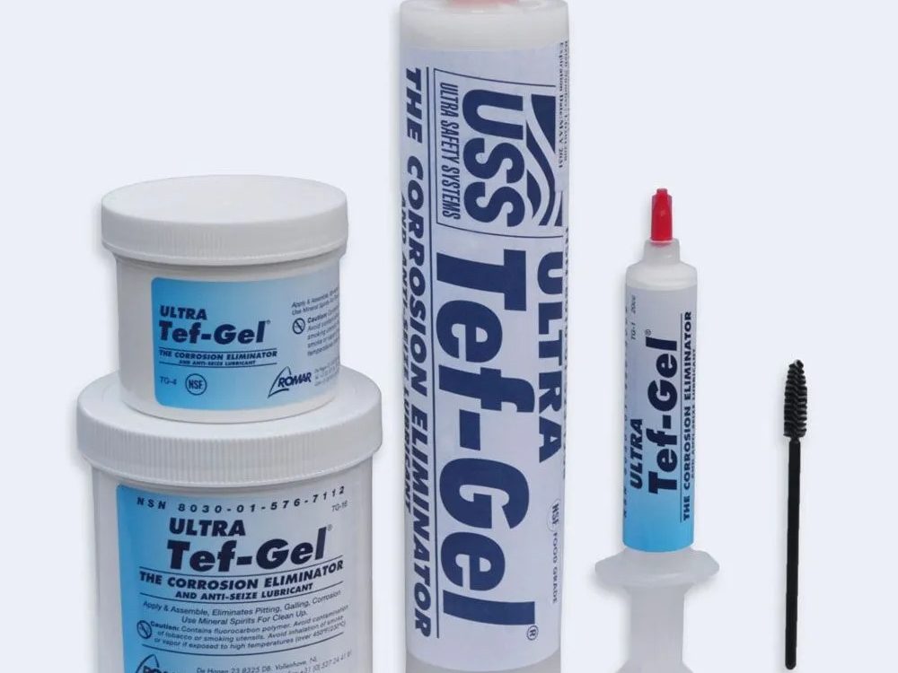 USS ULTRA TEF-GEL® – OCEAN PEARL SHIPS & BOATS L.L.C